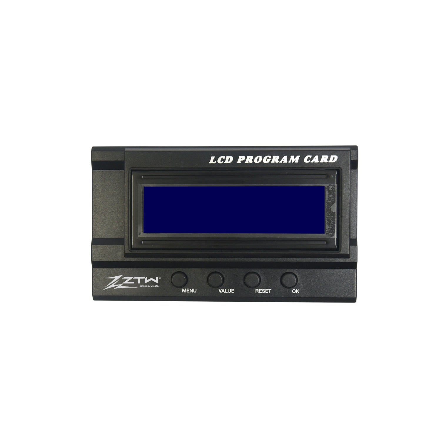 ZTW LCD Program Card For Gecko/Beast/Beast PRO/Seal Series ESCs