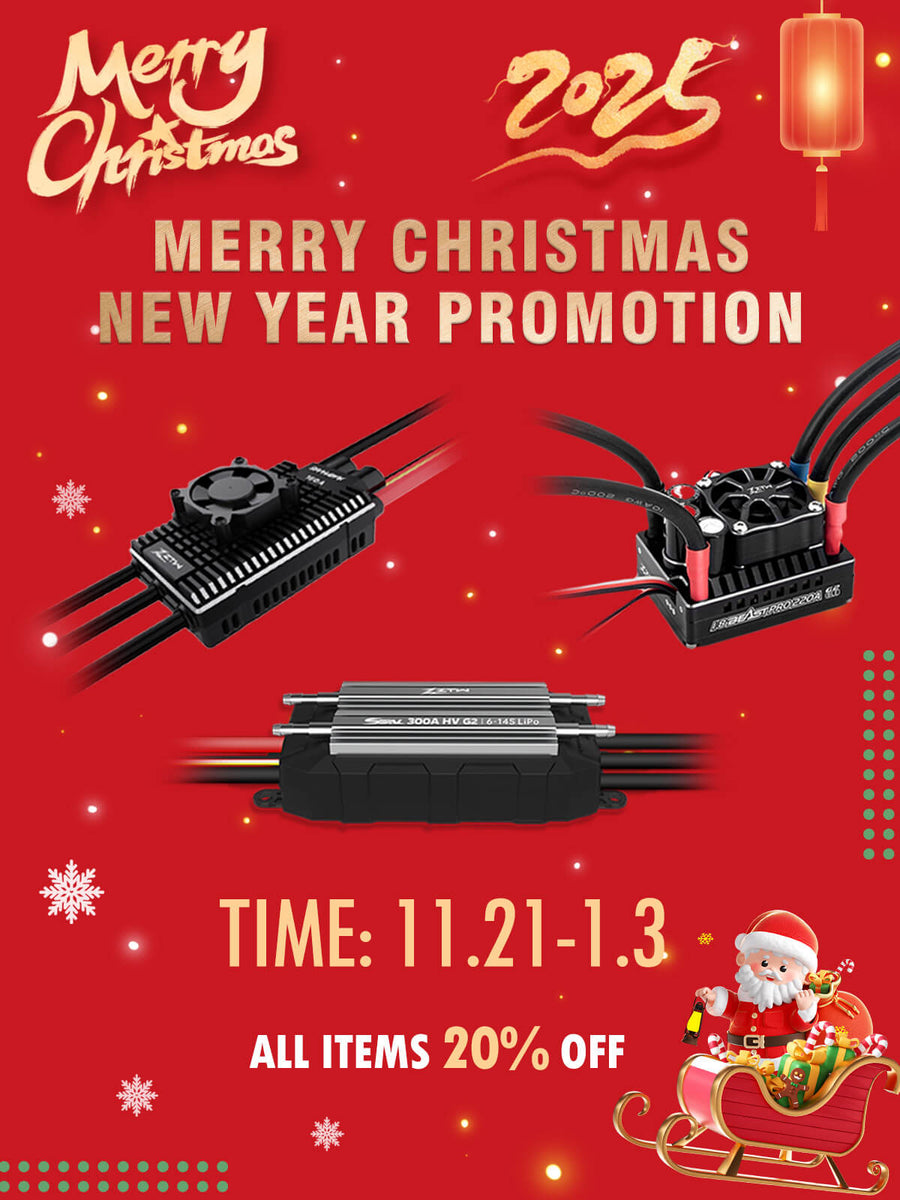 ZTW ESC,Electronic Speed Controller,RC Brushless ESC,ESC Manufacturer