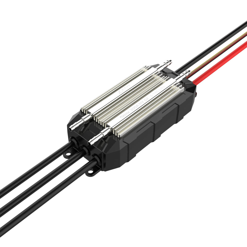 ZTW Seal G2 300A ESC HV 6-14S For RC Boat
