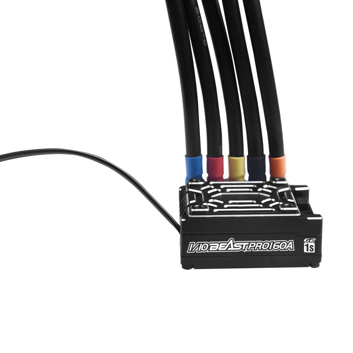 ZTW Beast PRO G2 160A ESC Turbo 1S For 1/10th RC Racing Car